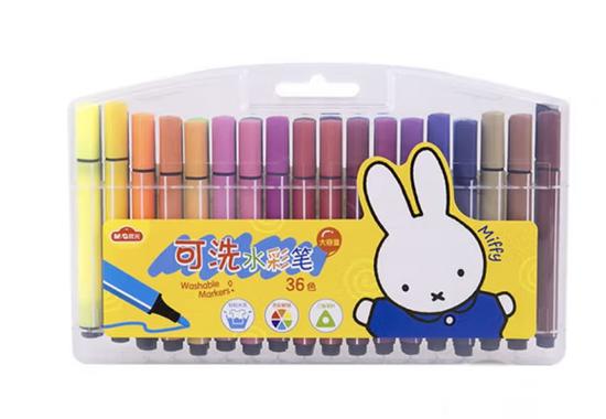 彩色笔用什么可以洗掉截图