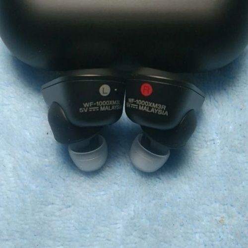 索尼wm1000xm3配对图标