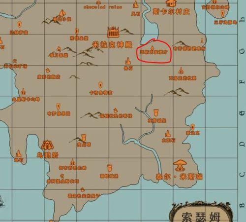 上古卷轴5雪地精任务图标