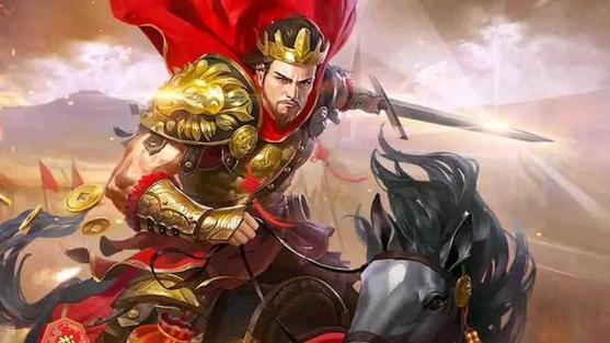 天将雄师觉醒武将一览图标