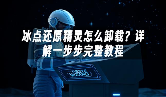 冰点还原精灵怎么解除