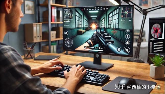 游戏运行环境图标