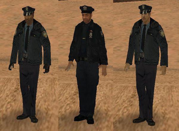 GTASA警察模组mod图标