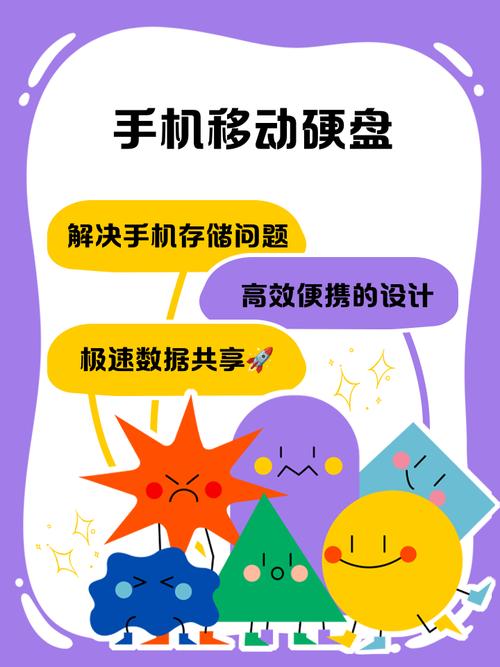 手机能打开移动硬盘吗图标