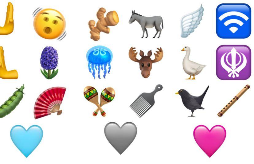 马表情符号emoji缩略图