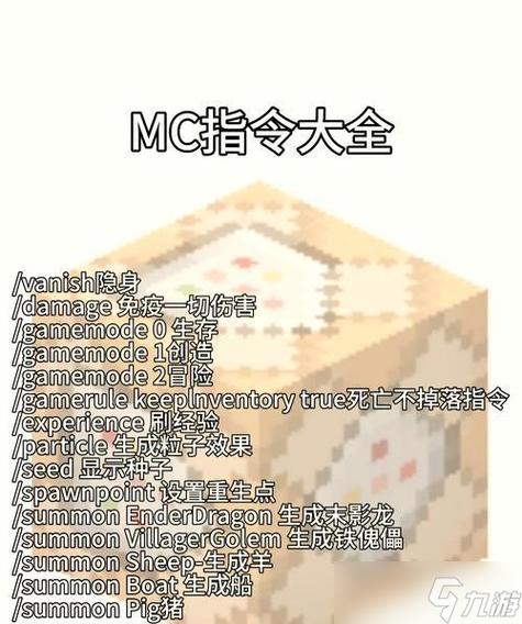 我的世界pc版快捷键大全图标