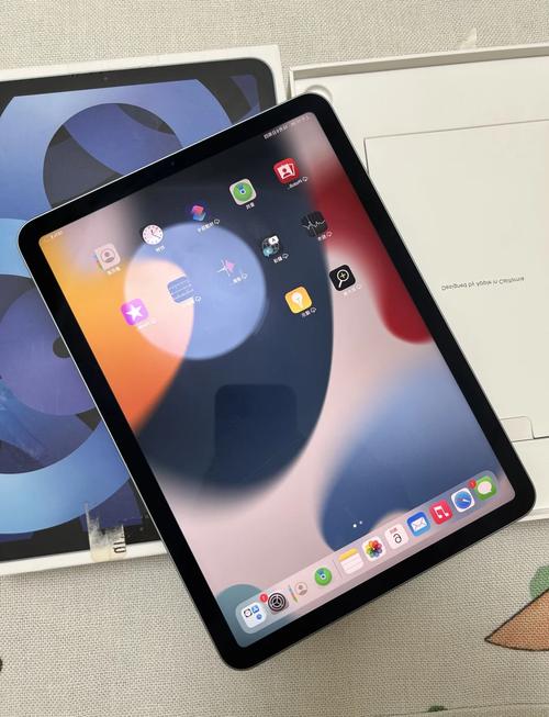 ipad air4有面容识别吗截图