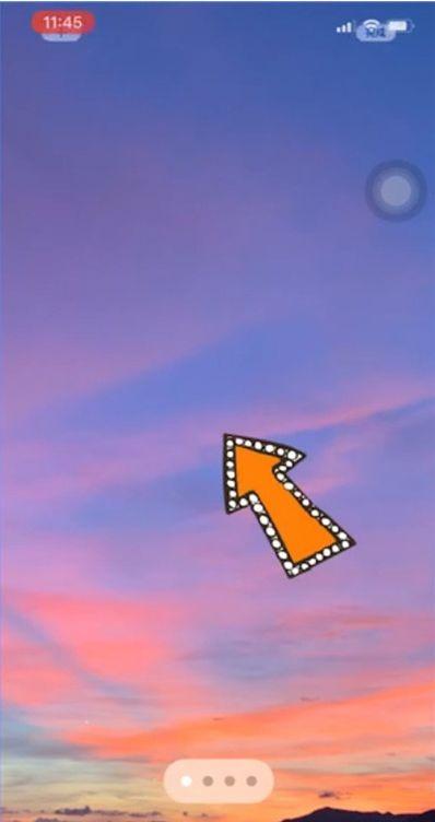 iphone空白桌面删除