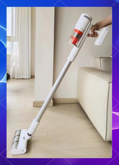 小米吸尘器截图