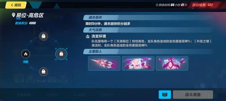 崩坏3深渊一周结算几次图标