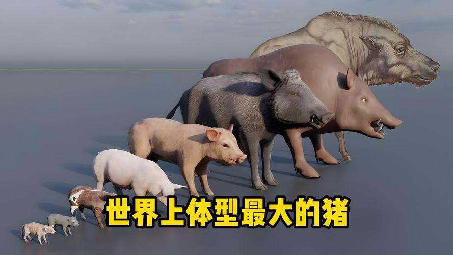 养猪大亨最难出的猪图标
