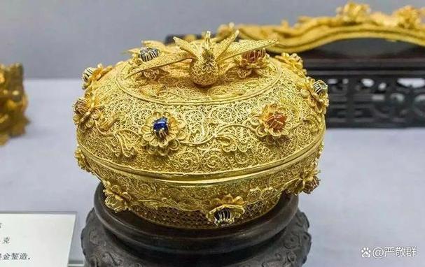 中国真正的奢侈品图标