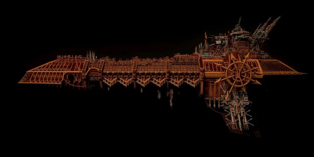 战锤40K复仇之魂号