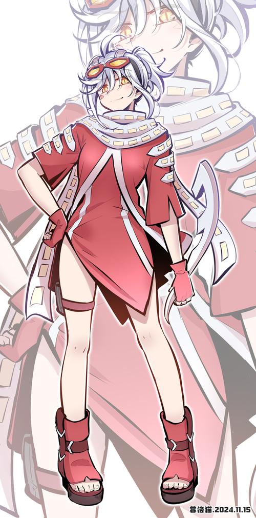 娘化赛文奥特曼图标