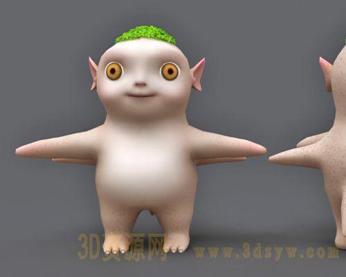 捉妖记3D图标
