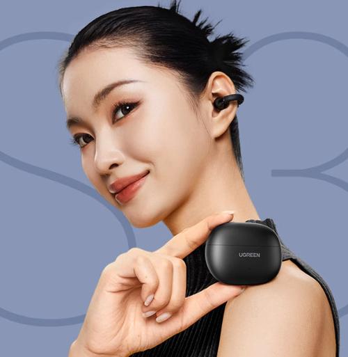 夹耳式蓝牙耳机怎么戴图标