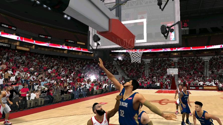 2k20王朝模式防止球员退役截图