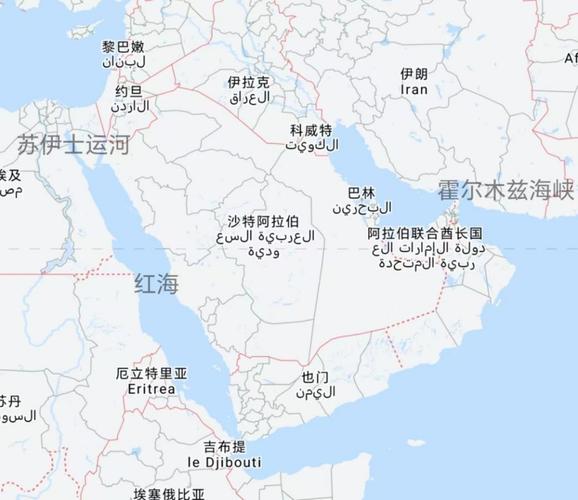 伊朗海峡霍尔木兹图标