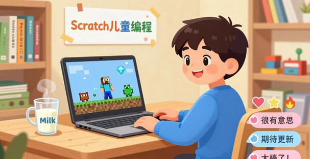 我的世界少儿编程下载缩略图