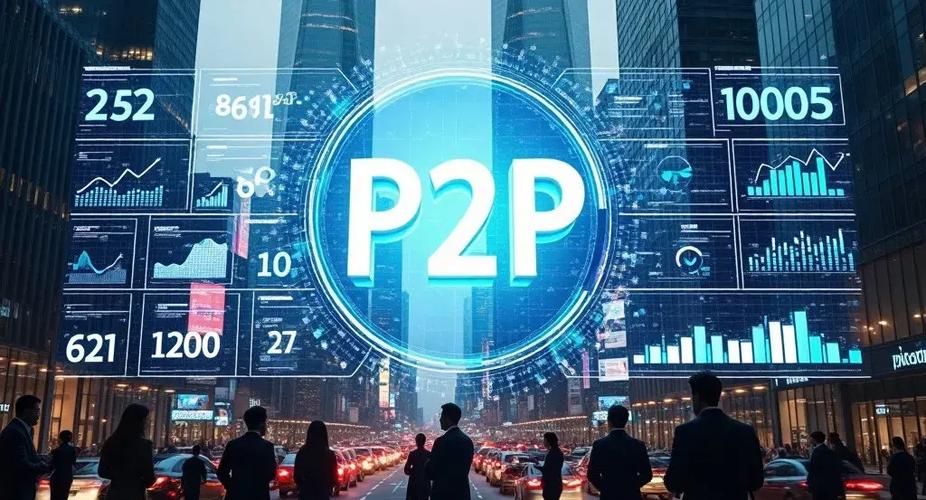 中国P2P是谁批准的图标