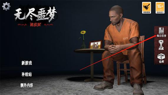 无尽噩梦4免费下载安装截图