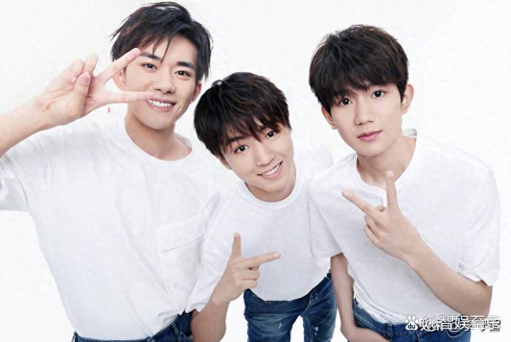 tfboys谁发展的最好图标