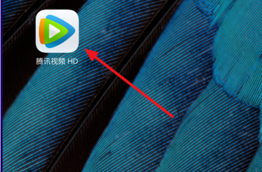腾讯视频画中画模式调整大小的步骤