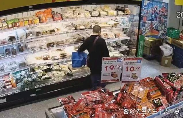 漏扫10次,为啥超市只对后面的三次罚图标