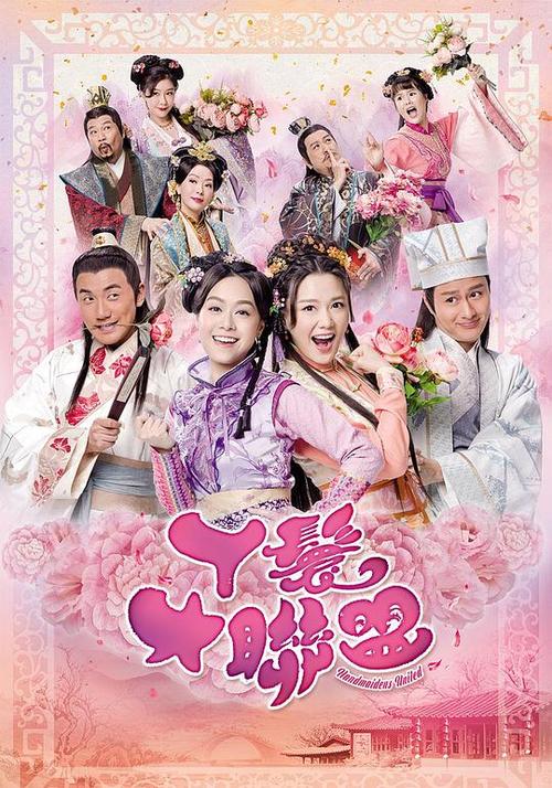 tvb丫头大联盟粤语6图标