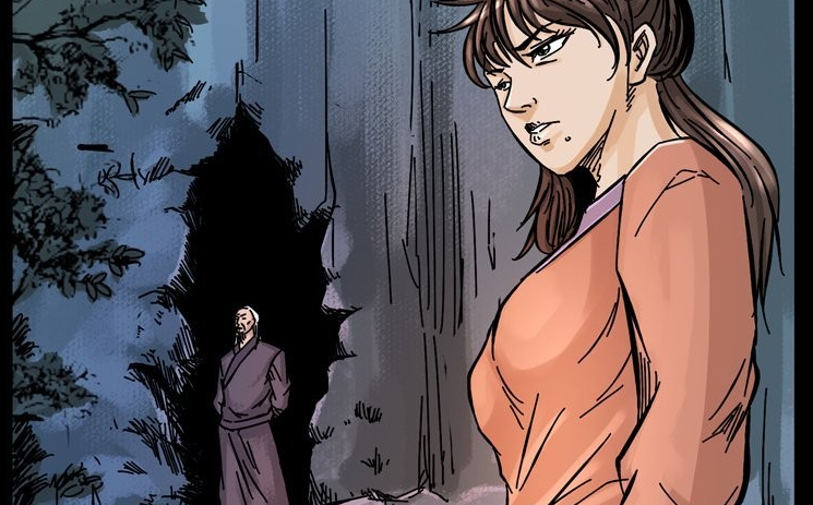 鬼罗丽漫画|惊奇手札|幽冥诡匠|大案图标