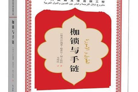 枷锁与手链图标