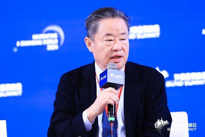 中粮集团一把手