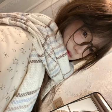 韩国女生ins小众头像图标