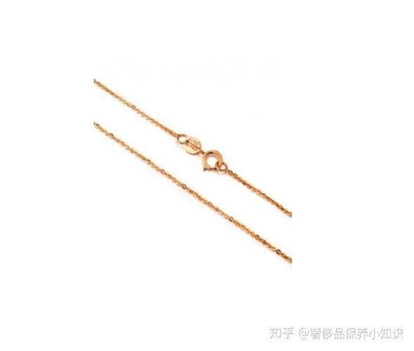 黄金项链可以改短吗图标