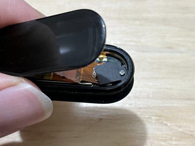 小米手环维修注意事项图标