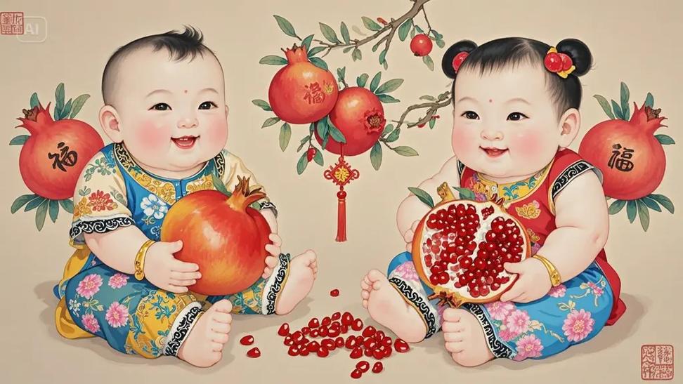 双胞胎一男一女截图