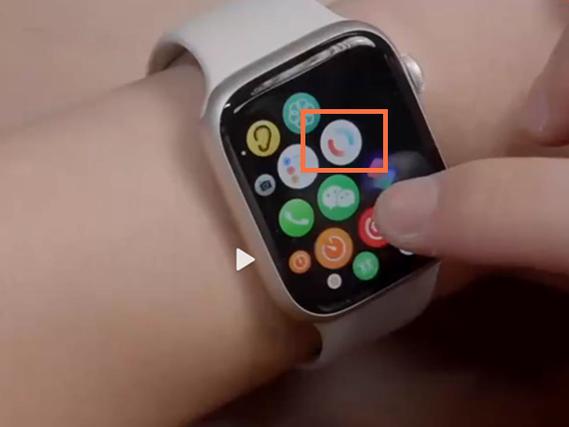 不同代Apple Watch的测量方法截图