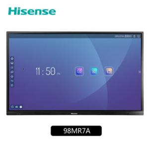 海信一体机触屏已锁图标