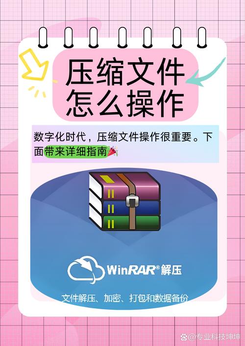 压缩文件打开图标