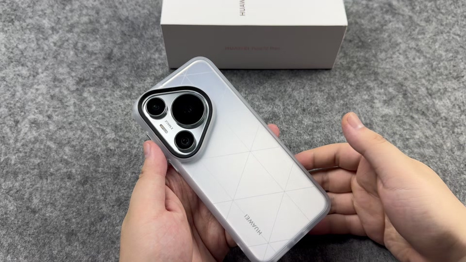 华为手机调色彩怎么调图标