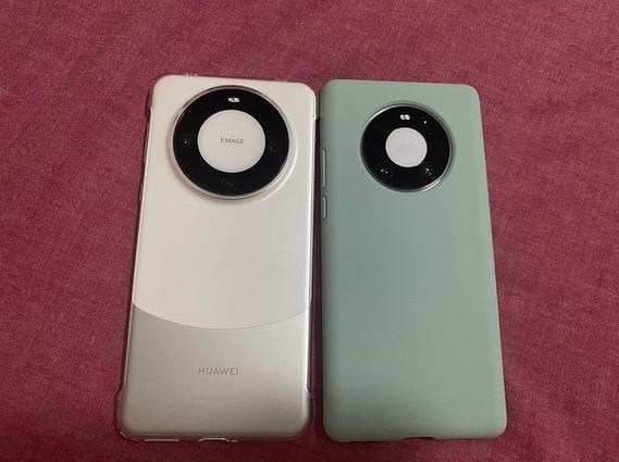 mate60pro突然变卡了图标