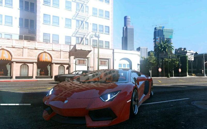 gtasa手机版光影mod截图