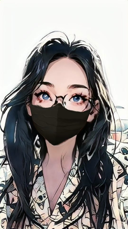 抖音变动漫特效怎么弄图标