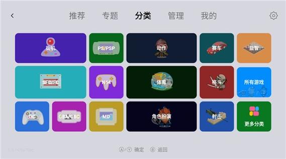模拟器tv版免费图标