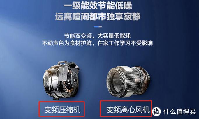 冰柜变频和定频哪个好图标