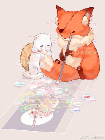 花狐狸少图标