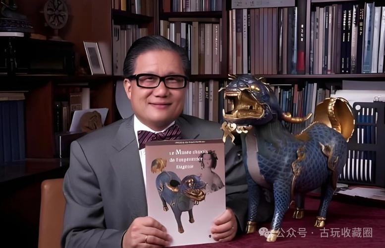 圆明园龙首孙伟中截图