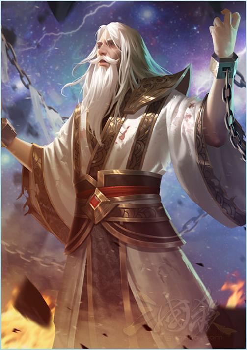 三国杀国战田丰强度图标