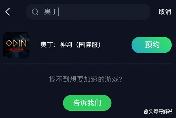 奥丁神叛账号验证图标