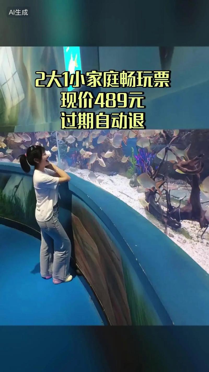 南山海洋馆门票多少钱图标